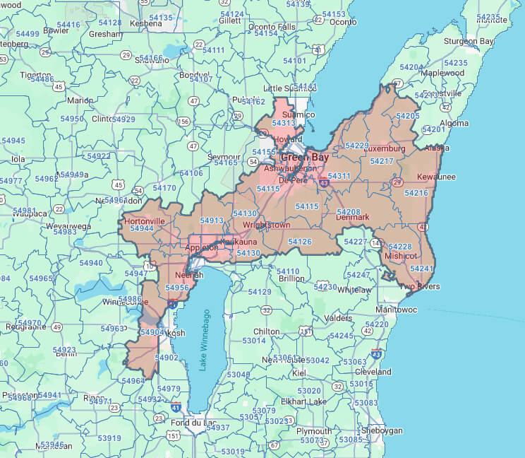 Appleton Window Treatments | Gotcha Covered