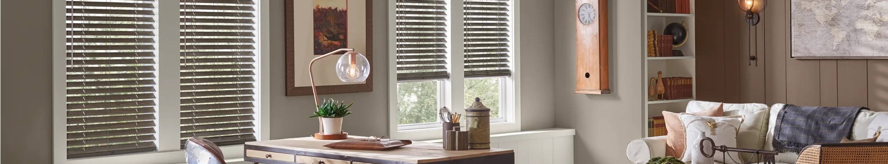 Custom Wood Blinds | Custom Window Blinds