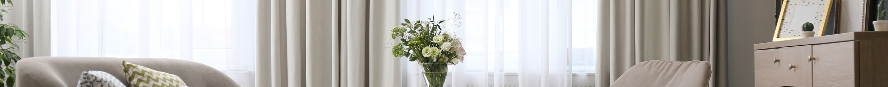 Custom Window Drapery & Curtains Near You | Gotcha Covered