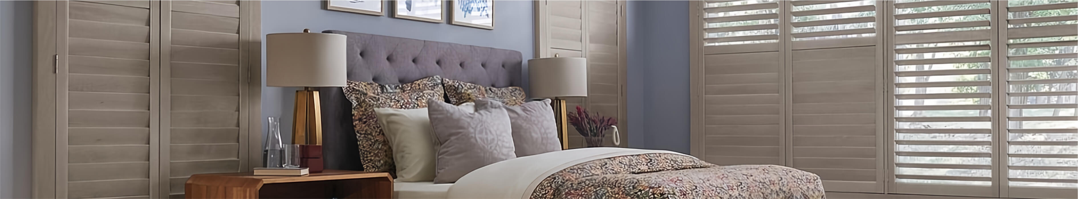 Custom Wood Shutters in West Jacksonville, FL | Gotcha Covered