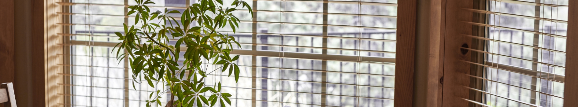 Faux Wood Blinds in Andover, MN | Gotcha Covered North Suburbs