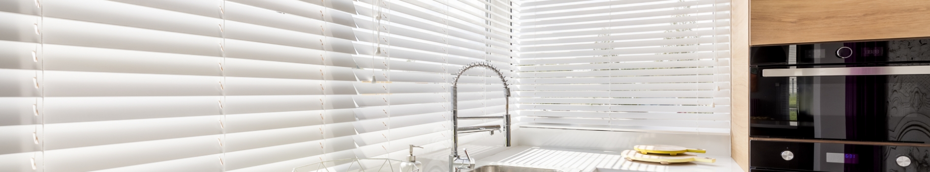 Horizontal Blinds | Venetian Blinds