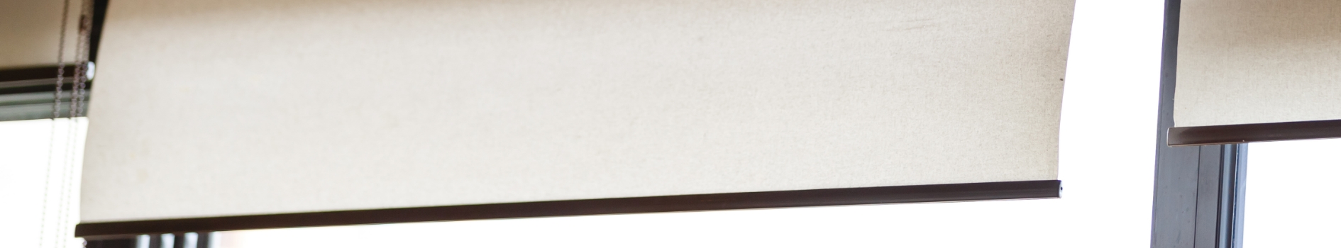 Custom Sunscreen Shades | Roller Shades | Gotcha Covered