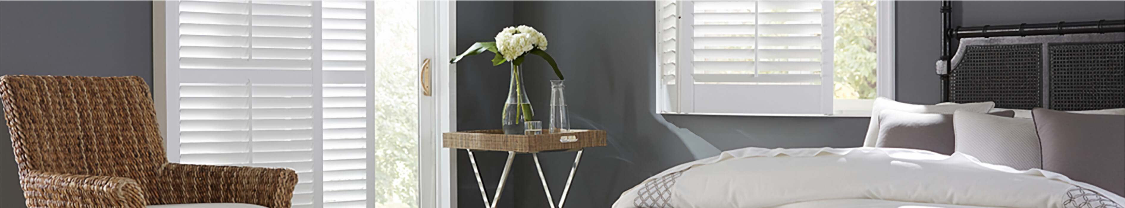 Custom Shutters in Bradenton, FL | Gotcha Covered