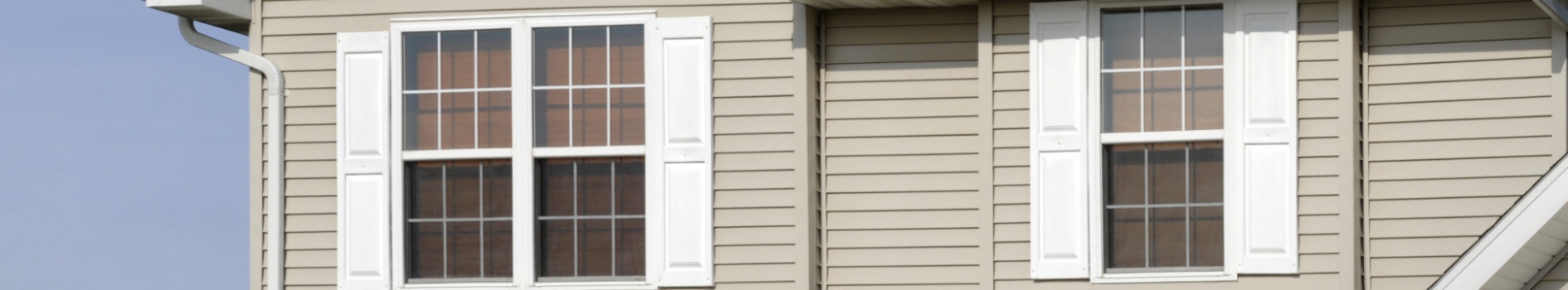 Vinyl Shutters Services in Vancouver, BC | Gotcha Covered