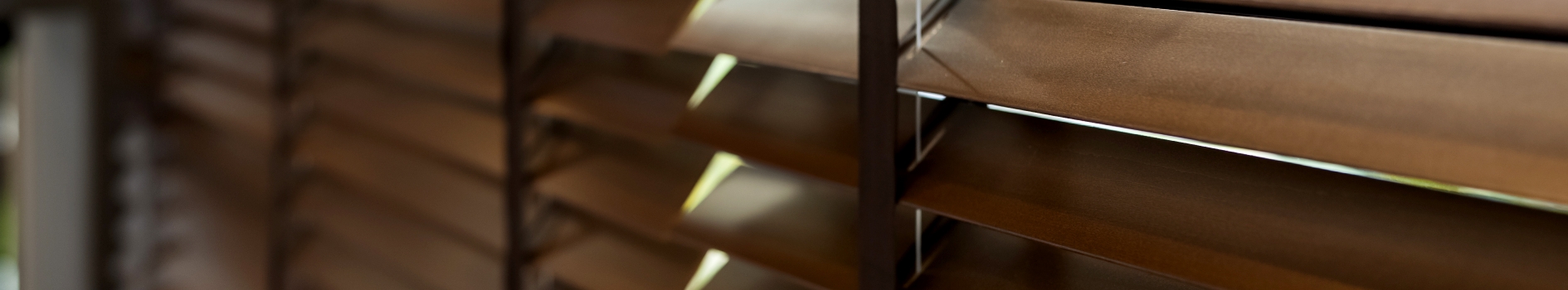 Custom Wood Window Blinds in Tampa, FL | Gotcha Covered