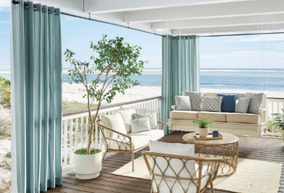 Mastering Outdoor Aesthetics: The Evolution of Exterior Window Treatments