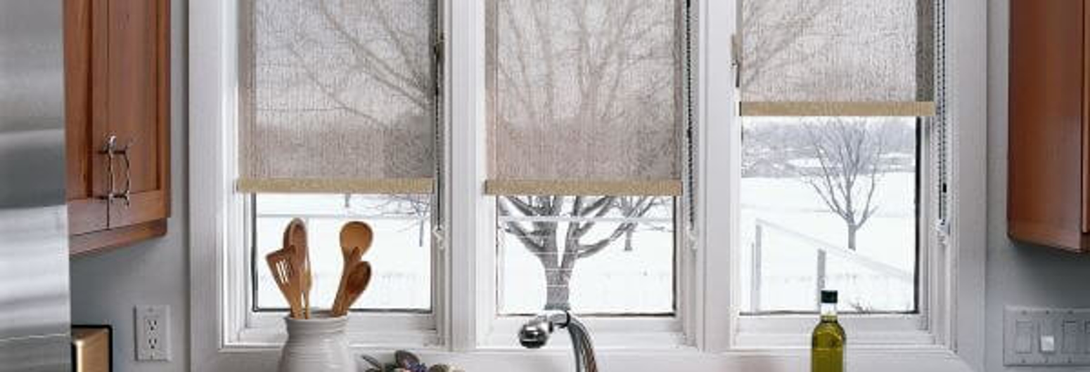 Brighten Up Your Kitchen With A Window Treatment Upgrade