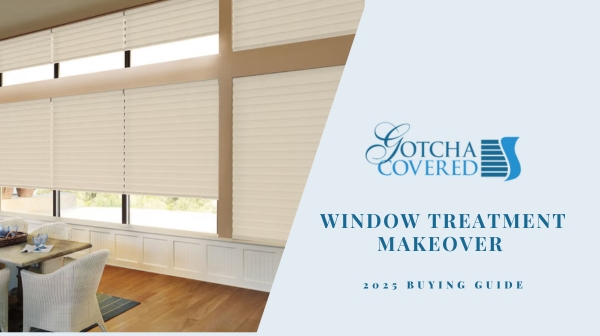 Window Treatment Makeover in 2025: Buying Guide