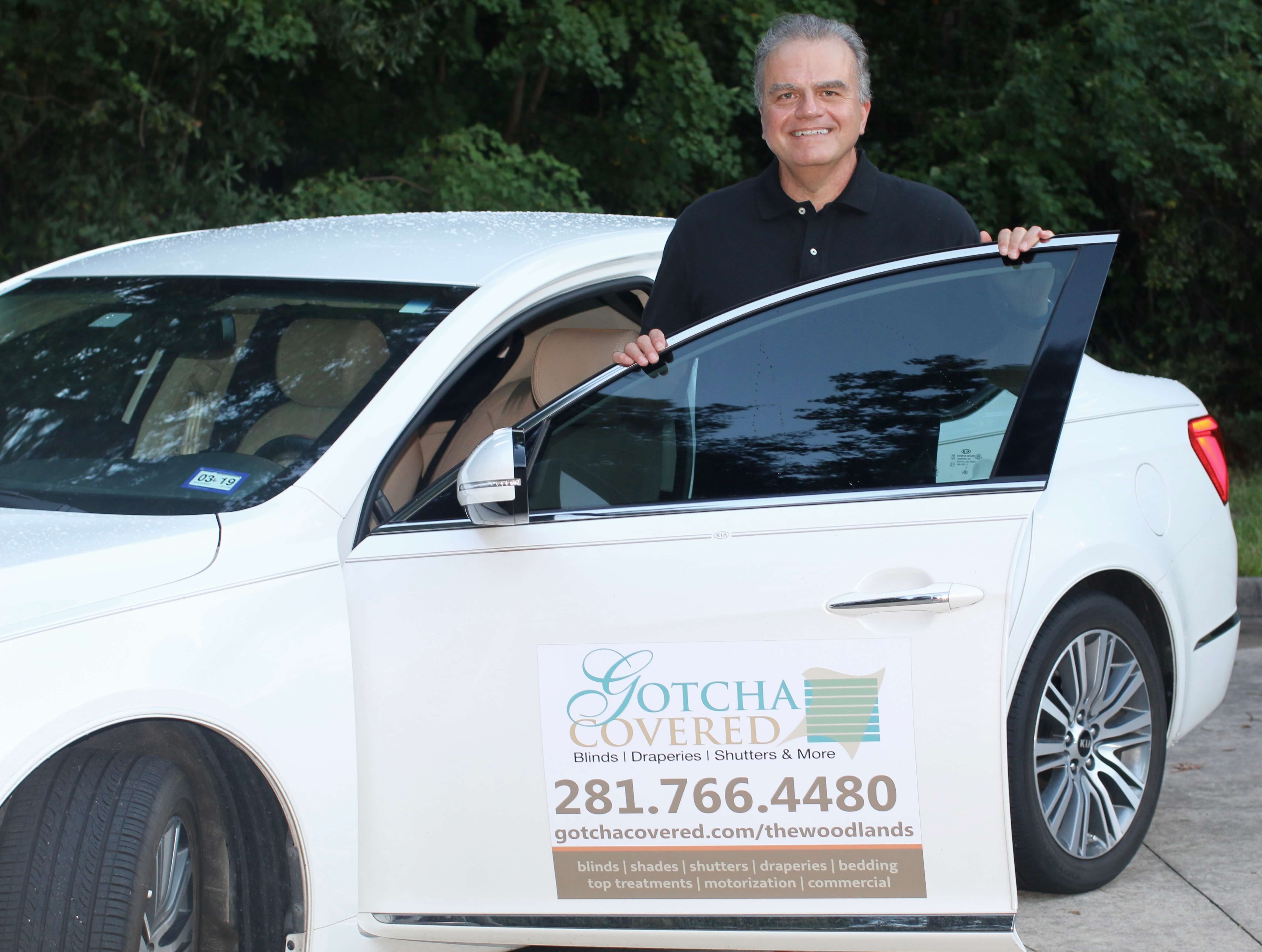 Meet the Team | Gotcha Covered of The Woodlands