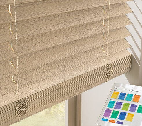 Custom Window Treatments, Shutters & Shades | Gotcha Covered