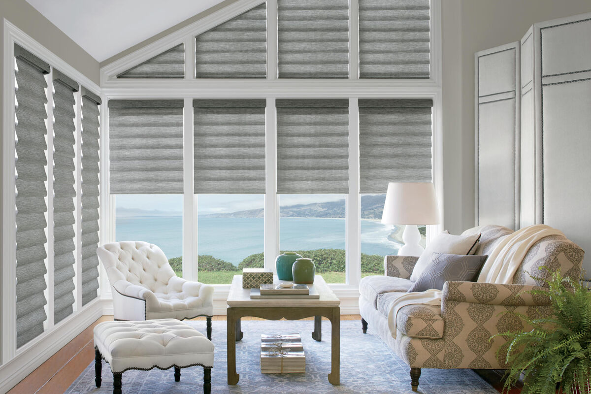 Roman Shades | Decorative & Custom Roman Shades